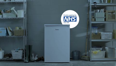 British Designed Refrigeration